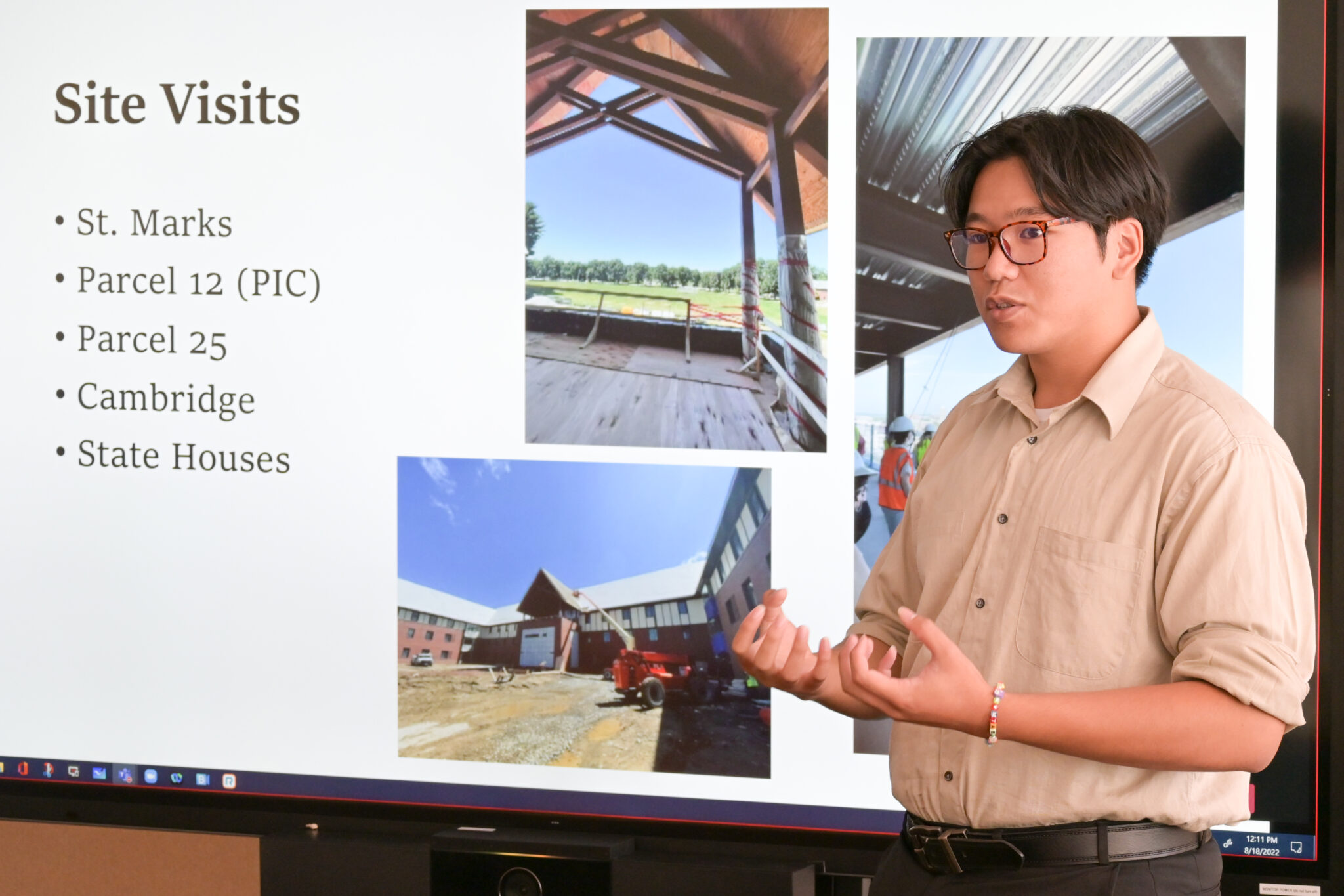 Interns Design Their Own Career Pathway at Goody Clancy - Boston PIC