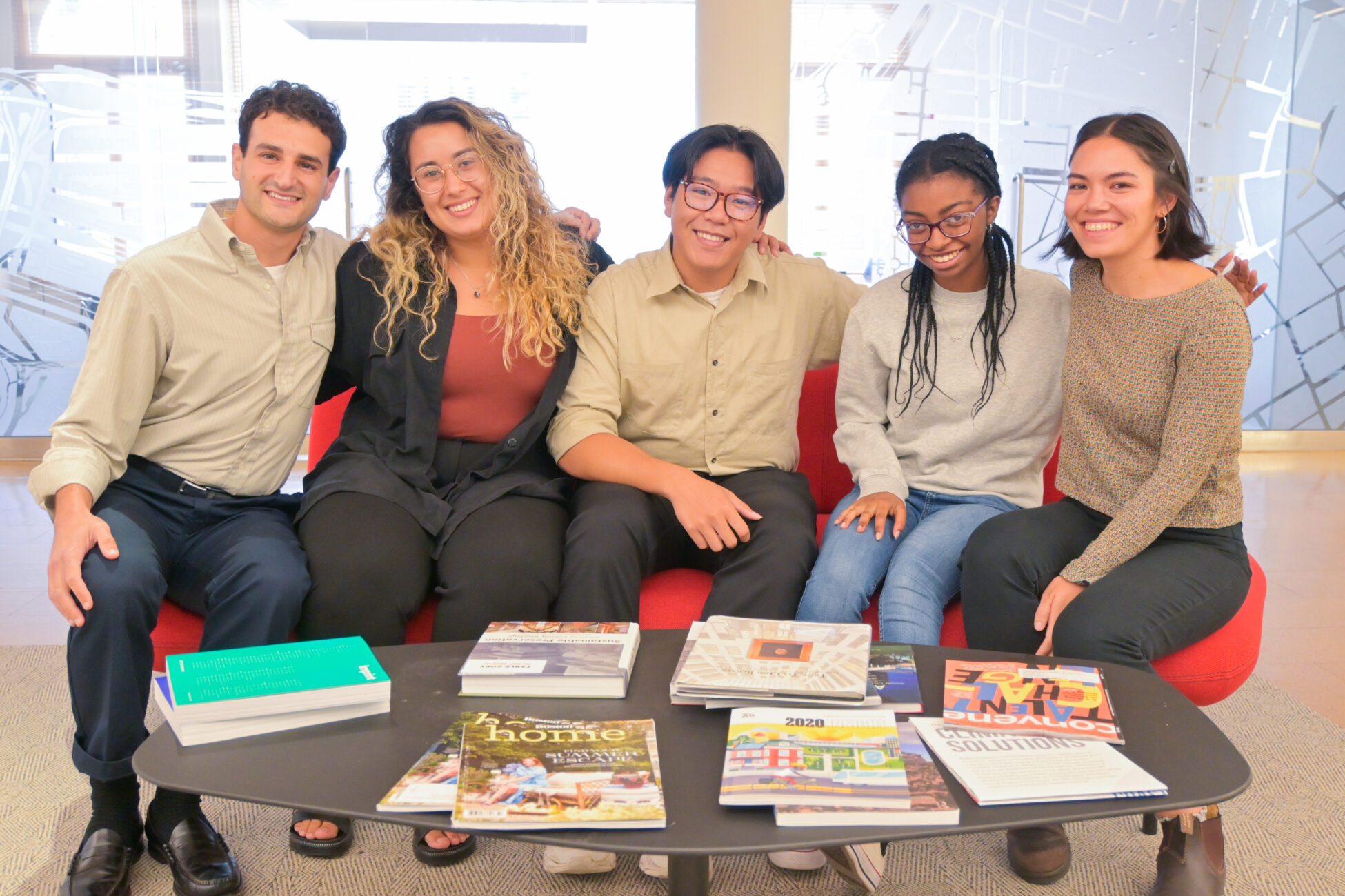 Interns Design Their Own Career Pathway at Goody Clancy - Boston PIC