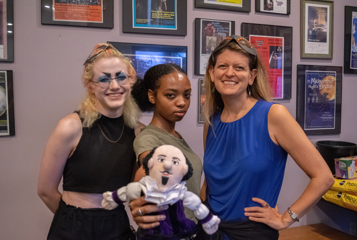 Summer Interns Express Their Creativity at the Actors’ Shakespeare ...