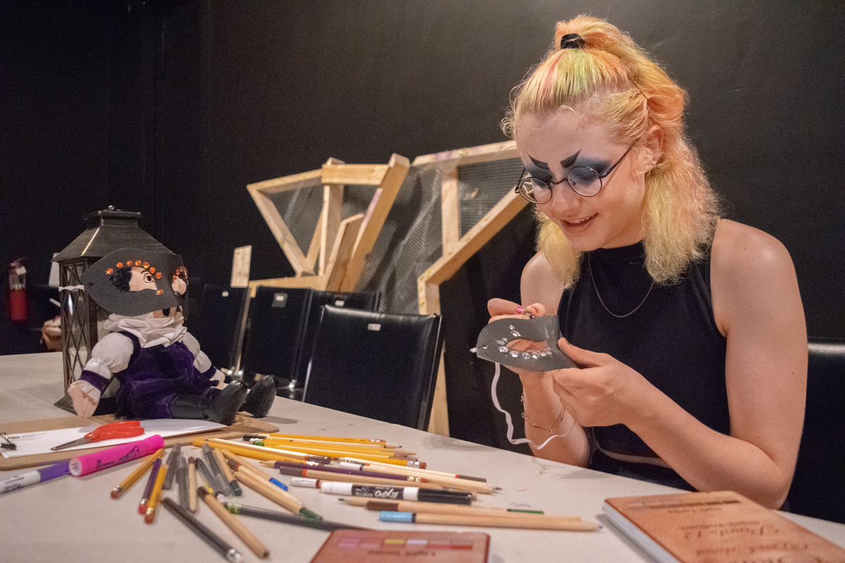 Summer Interns Express Their Creativity at the Actors’ Shakespeare ...