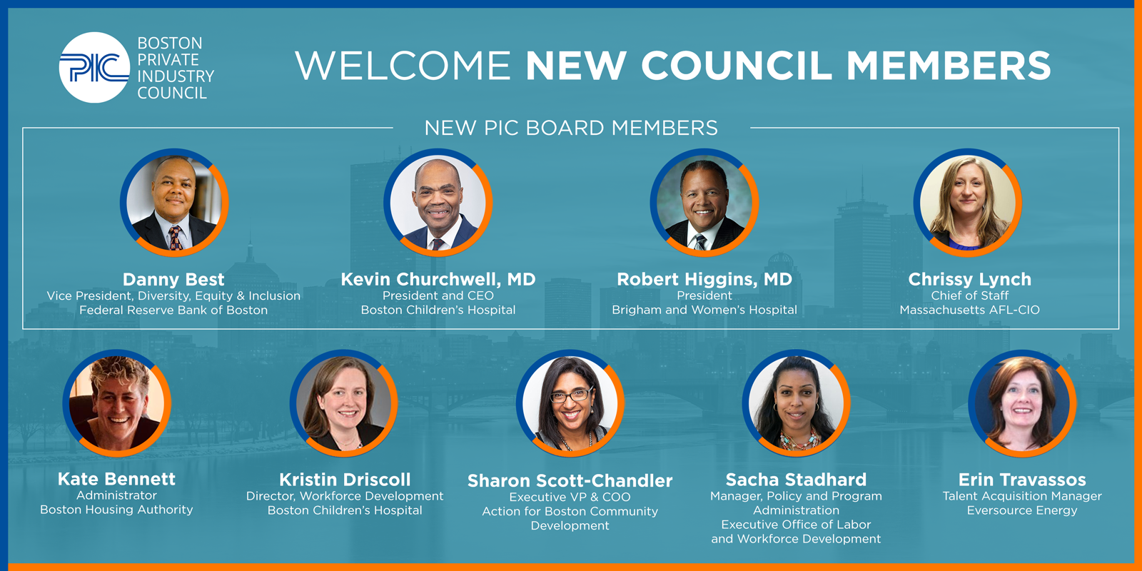 The PIC Welcomes Newest Members to the Boston Private Industry Council ...