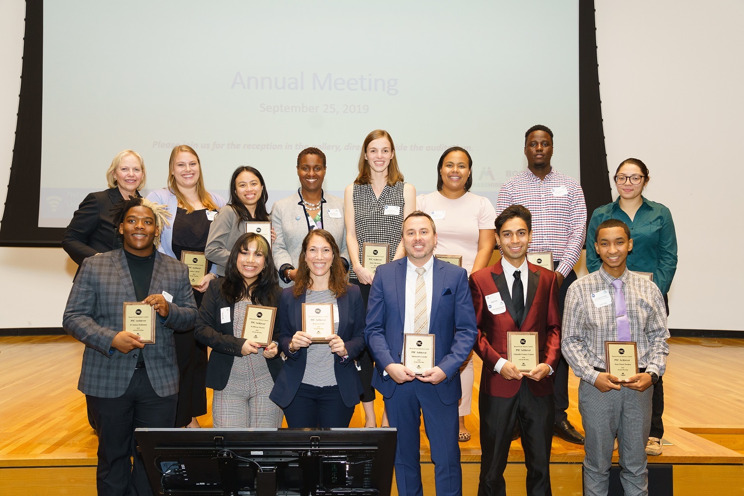 Boston PIC 2019 Annual Meeting - Boston PIC