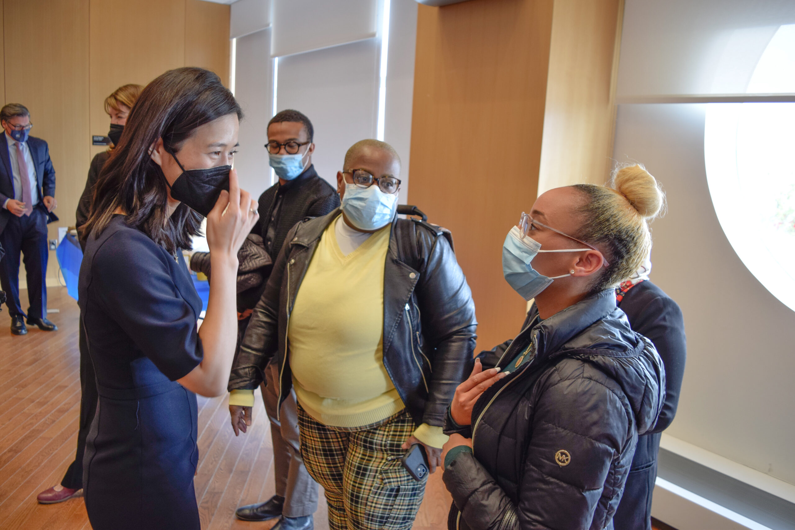 PIC Board, Staff Speak at Launch of New Success Boston Equity Framework ...