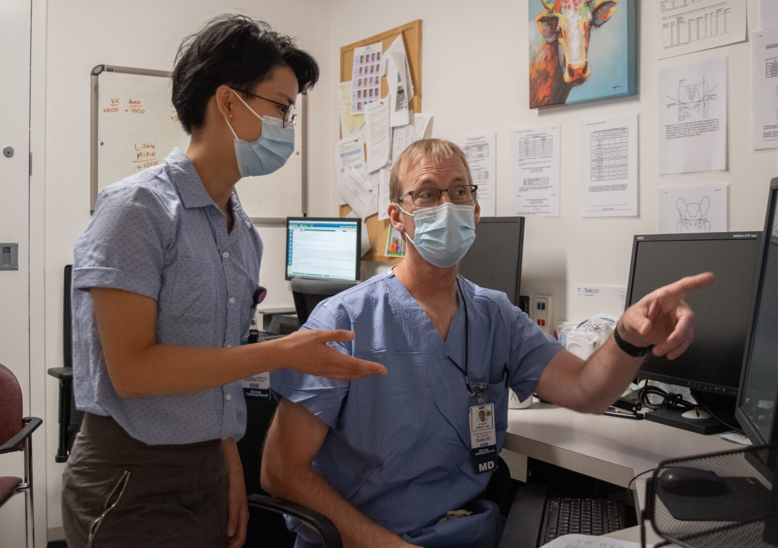Internships at Tufts Medical Center Prepare Boston’s Future Healthcare ...