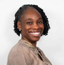 Aisha Barnes - Boston PIC
